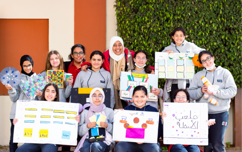 ARABIC WEEK – SIS-Cairo