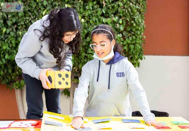 ARABIC WEEK – SIS-Cairo