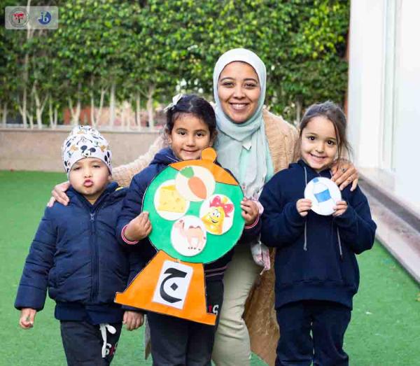 ARABIC WEEK – SIS-Cairo