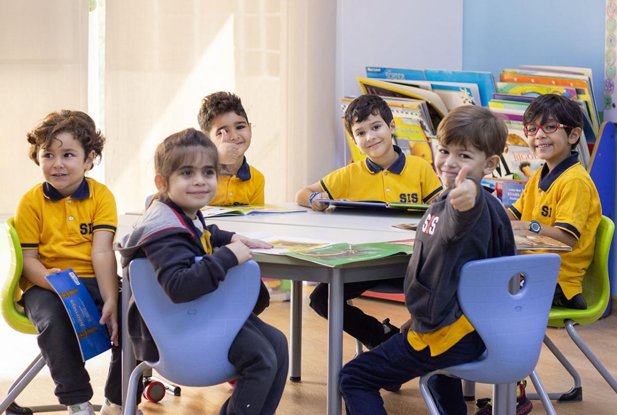 Learning – SIS-Cairo