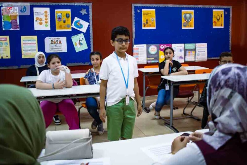 Spelling Bee Grand Final – SIS-Cairo