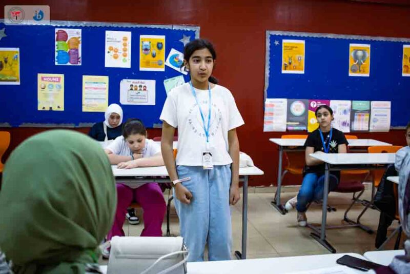 Spelling Bee Grand Final – SIS-Cairo