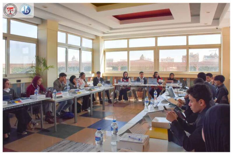 MUN-Weekends – SIS-Cairo