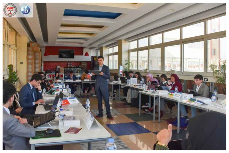 MUN-Weekends – SIS-Cairo