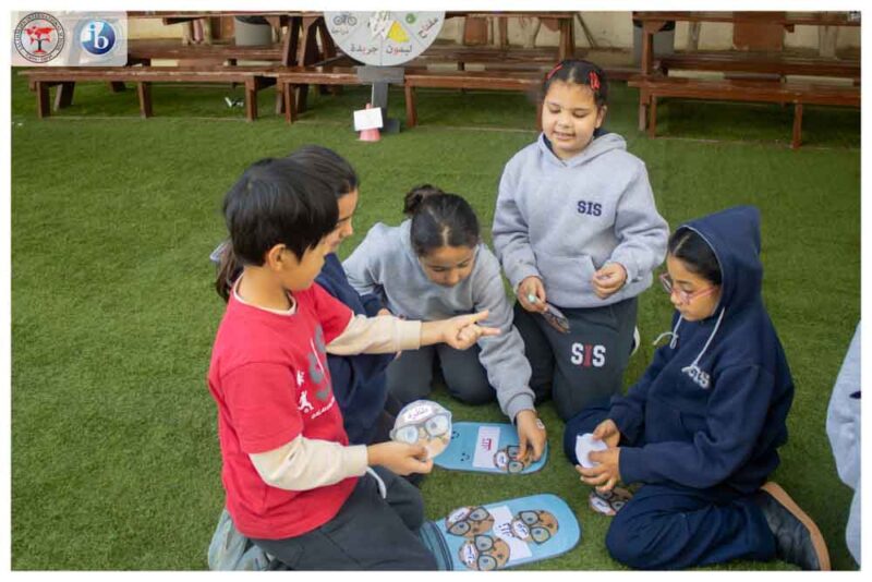 Arabic week – SIS-Cairo