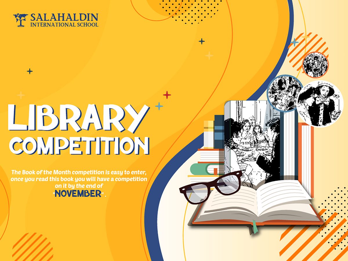School Library Monthly Reading Competition – Salahaldin School Alex