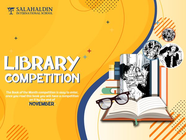 School Library Monthly Reading Competition – Salahaldin School Alex