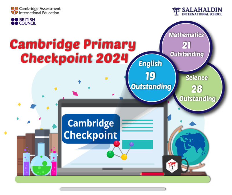 National competitions – Salahaldin School Alex