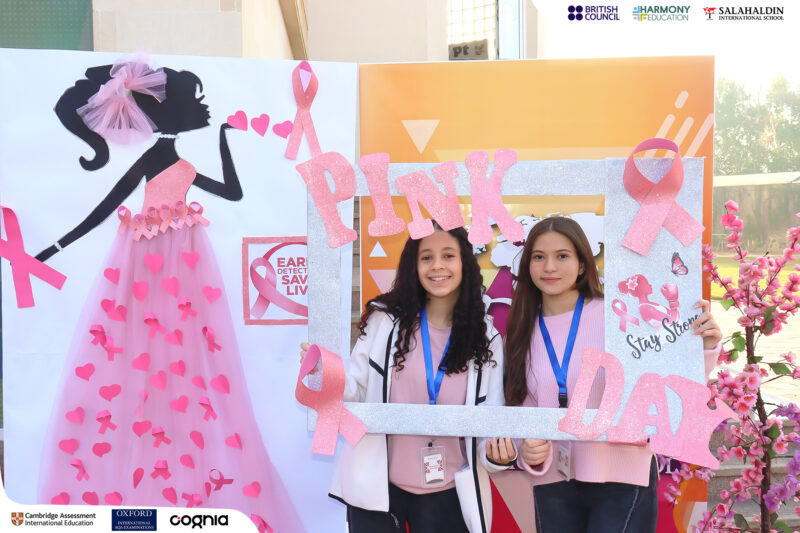 Pink_Day – Salahaldin School Alex