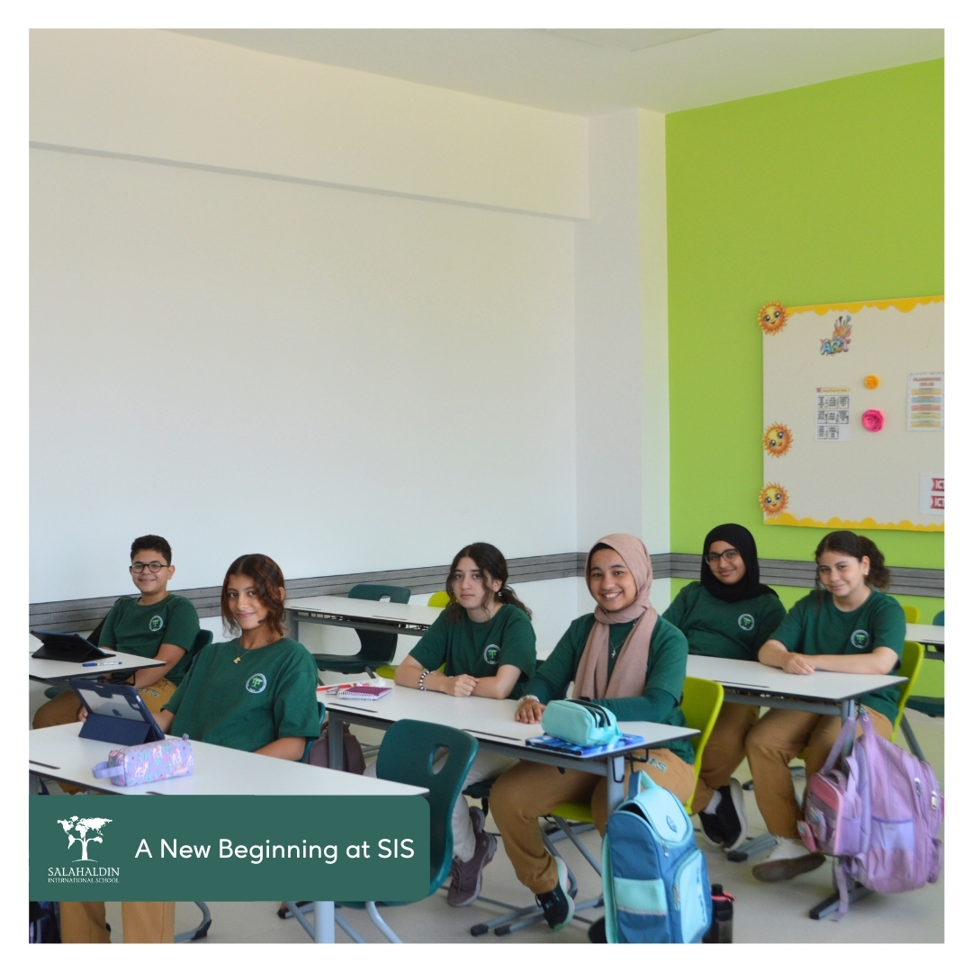 A New Beginning at SIS – SIS BNS International